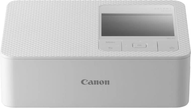 test de la Canon SELPHY CP1500 : l'imprimante photo portable par excellence