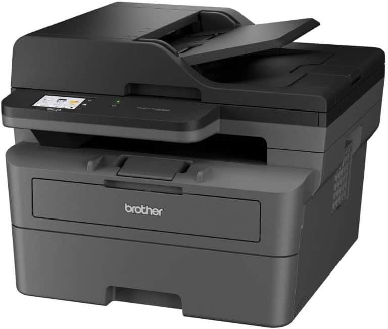 Test imprimante Brother DCP-L2660DW : multifonction laser efficace