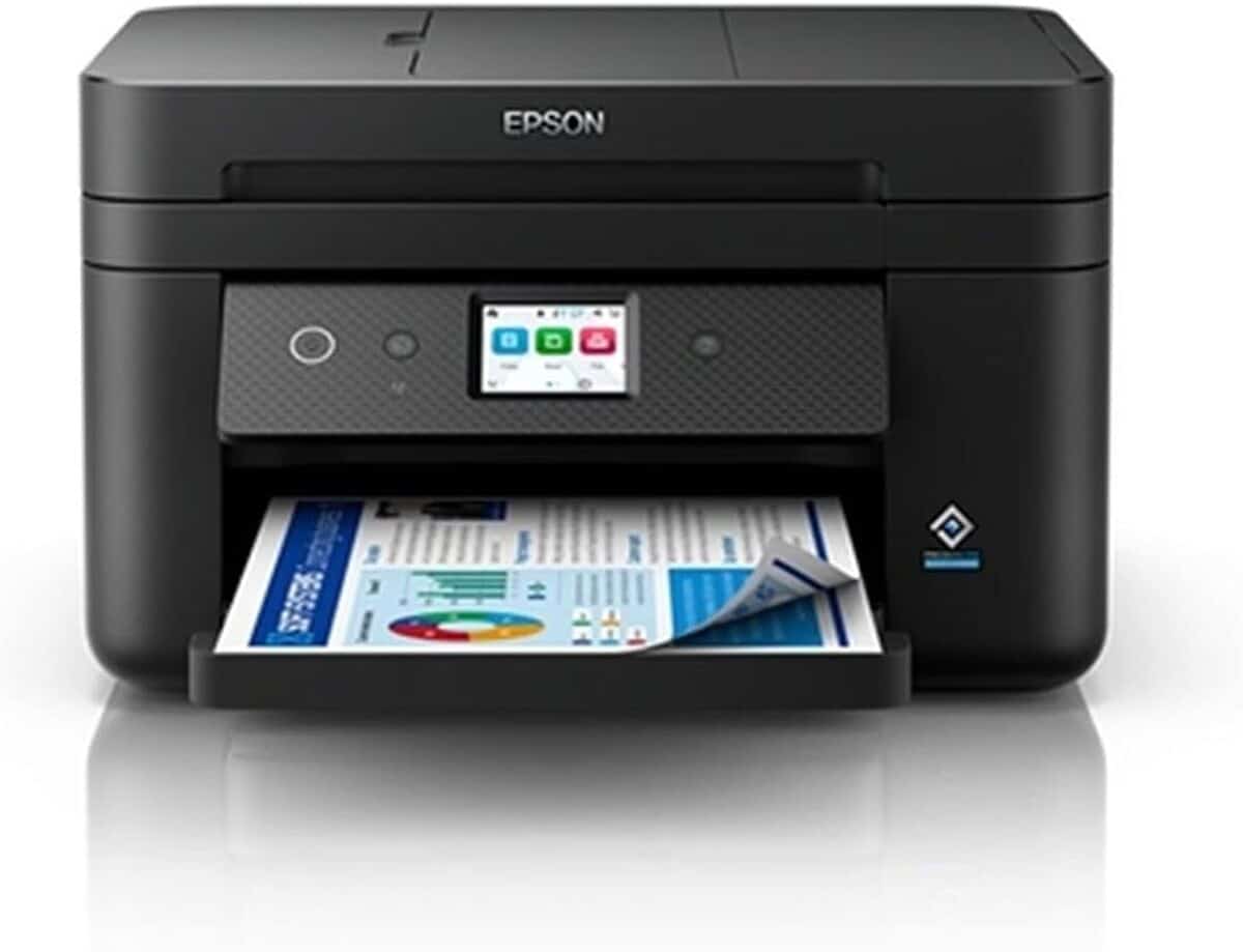 Test complet de l'imprimante Epson WF-2960DWF : fiabilité et rapidité