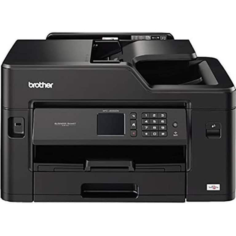 Test et avis de l'imprimante Brother MFC-J5330DW