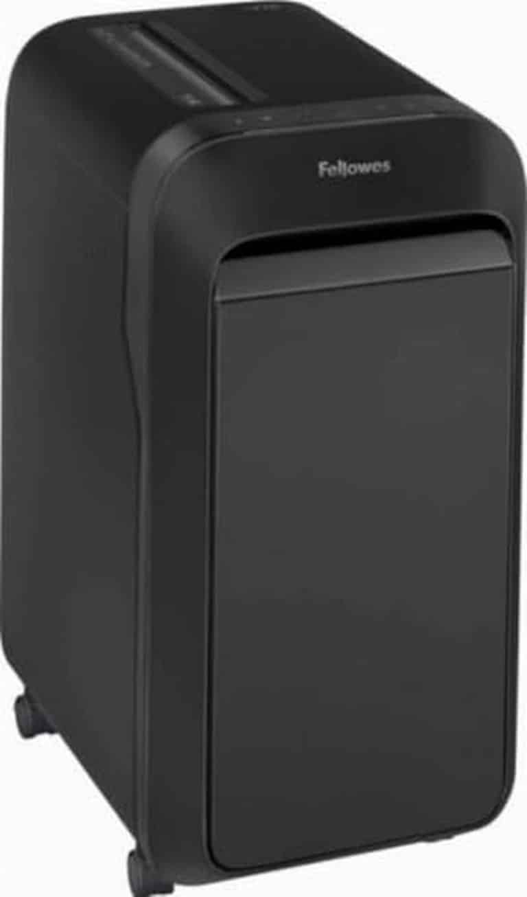 Test destructeur Fellowes LX220 : efficacité et sécurité exceptionnelle