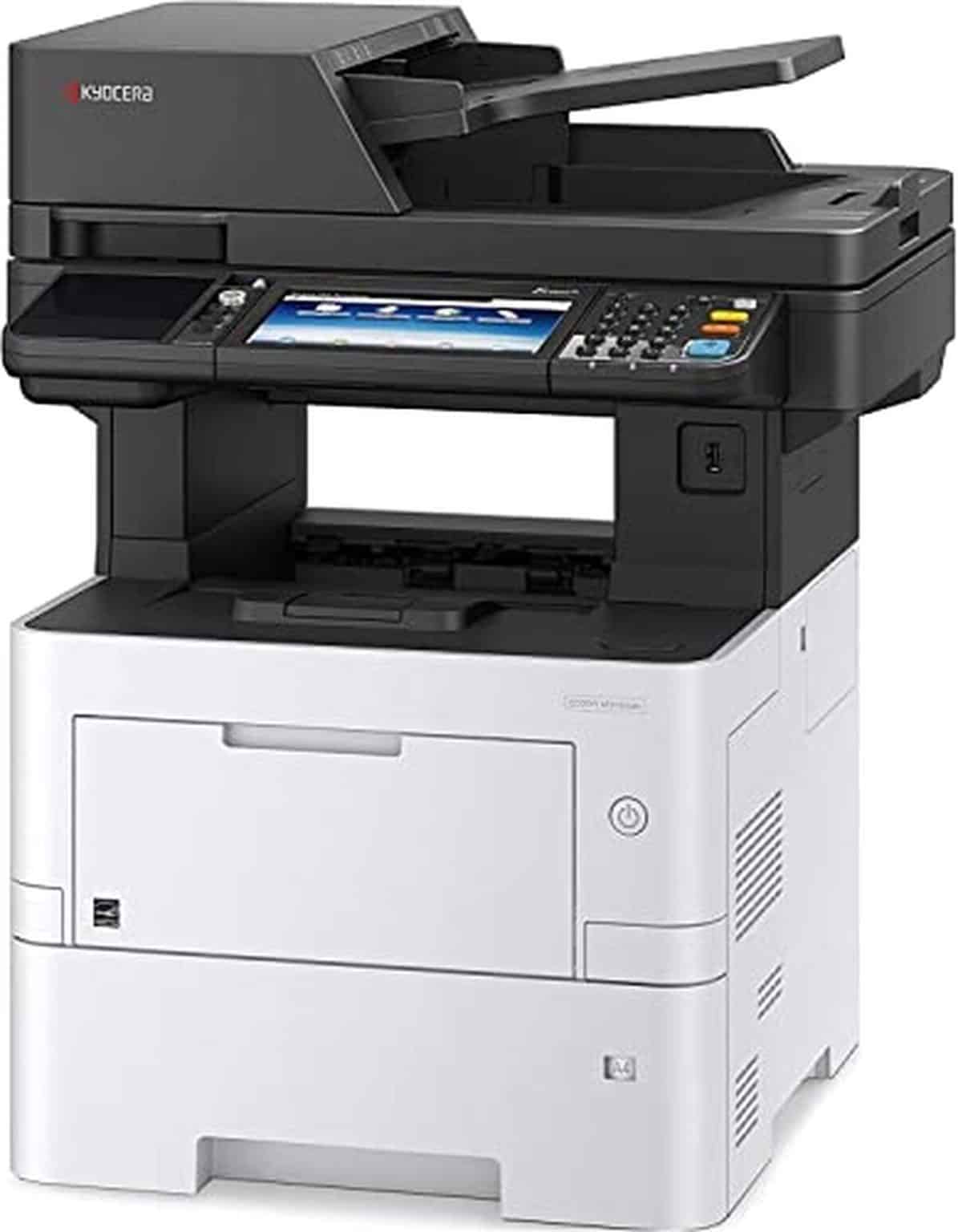 Test détaillé de la Kyocera Ecosys M3145idn : une multifonction avec 45 ppm