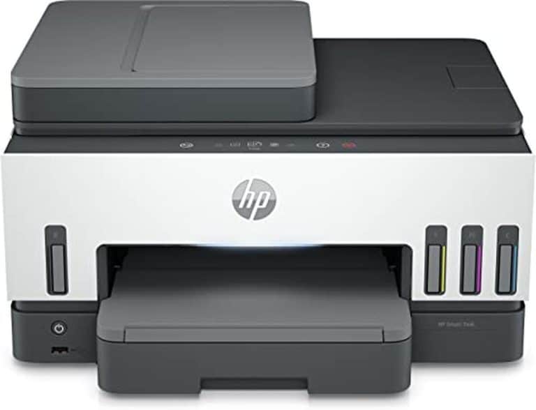 Découvrez la performance de la HP Smart Tank 790