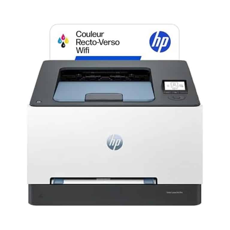 Imprimante couleur HP 3202dw : avis et test complet