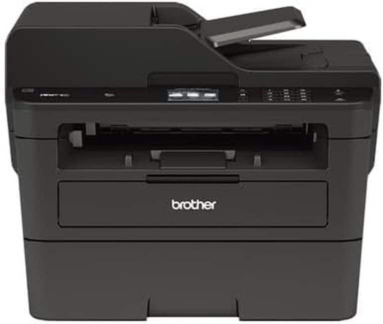Test du Brother MFC-L2750DW : multifonction laser performant
